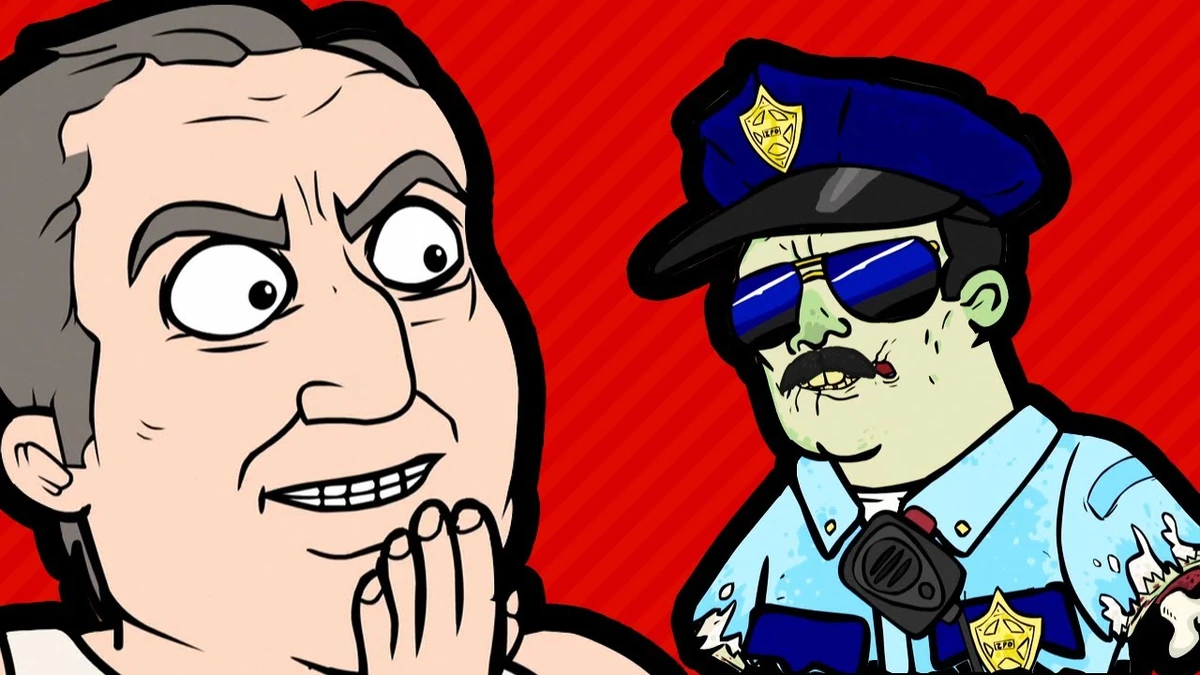 THE TEA PARTY'S OVER (With Zombies 5) | Smosh Wiki | Fandom