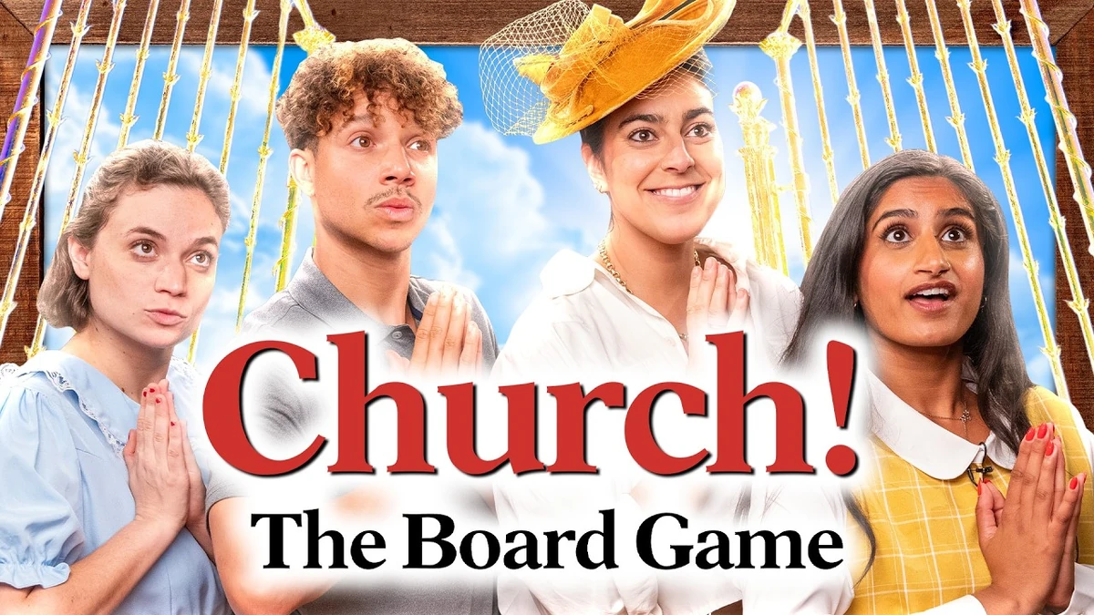 Good Christian Fun | Smosh Wiki | Fandom