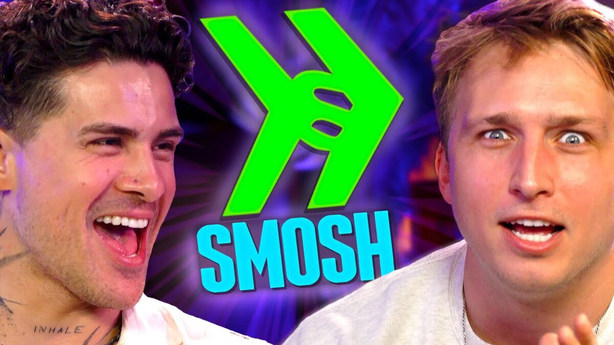 I Spent A Day With Shayne Topp Smosh Wiki Fandom