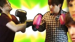 MMA Fight! | Smosh Wiki | Fandom