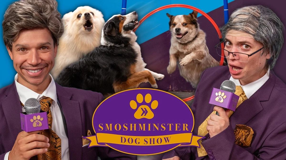 Who Has The Best Dog At Smosh? | Smosh Wiki | Fandom
