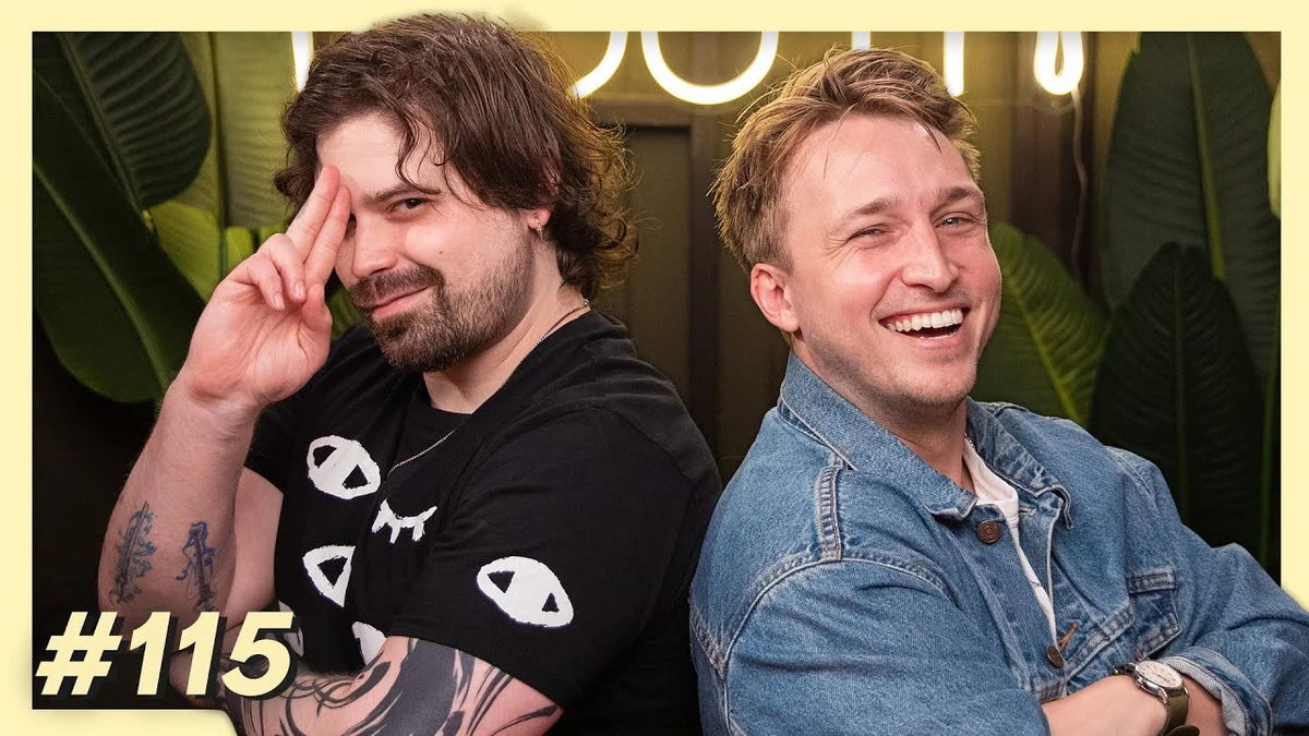 The Damien And Shayne Show - Smosh Mouth 115 | Smosh Wiki | Fandom