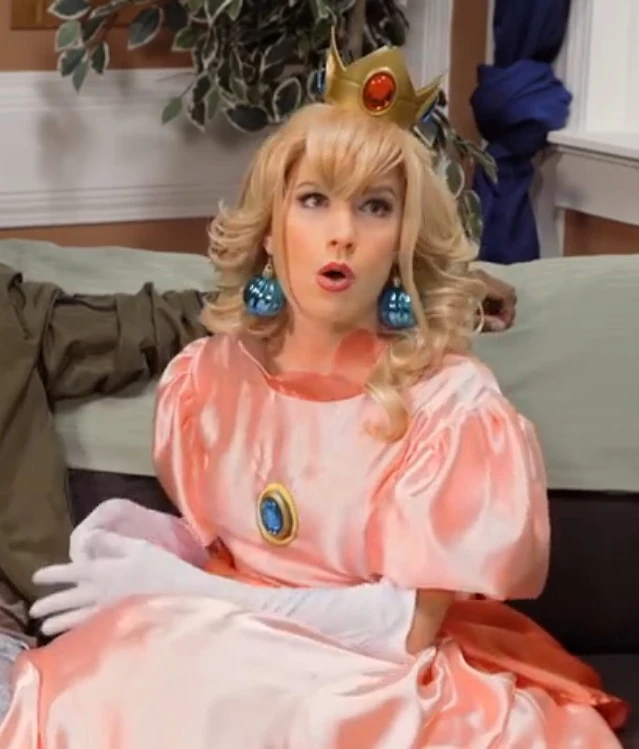 Peach | Smosh Wiki | Fandom
