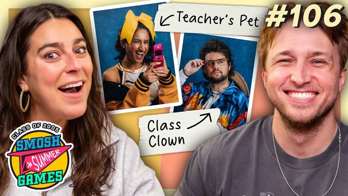 Smosh Summer Games Recap - Smosh Mouth 106 | Smosh Wiki | Fandom