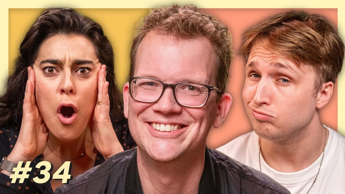 We Got TikTok's Science Guy - Smosh Mouth 34 | Smosh Wiki | Fandom