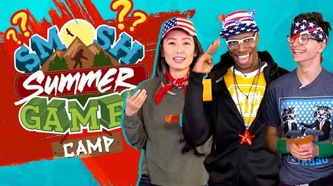 DEEP FRIED CHALLENGE W/ SMOSH GAMES (Smosh Summer Games) | Smosh Wiki ...