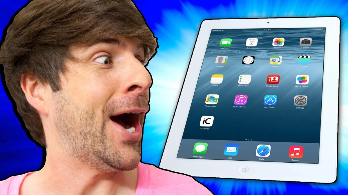 MAGIC IPAD | Smosh Wiki | Fandom