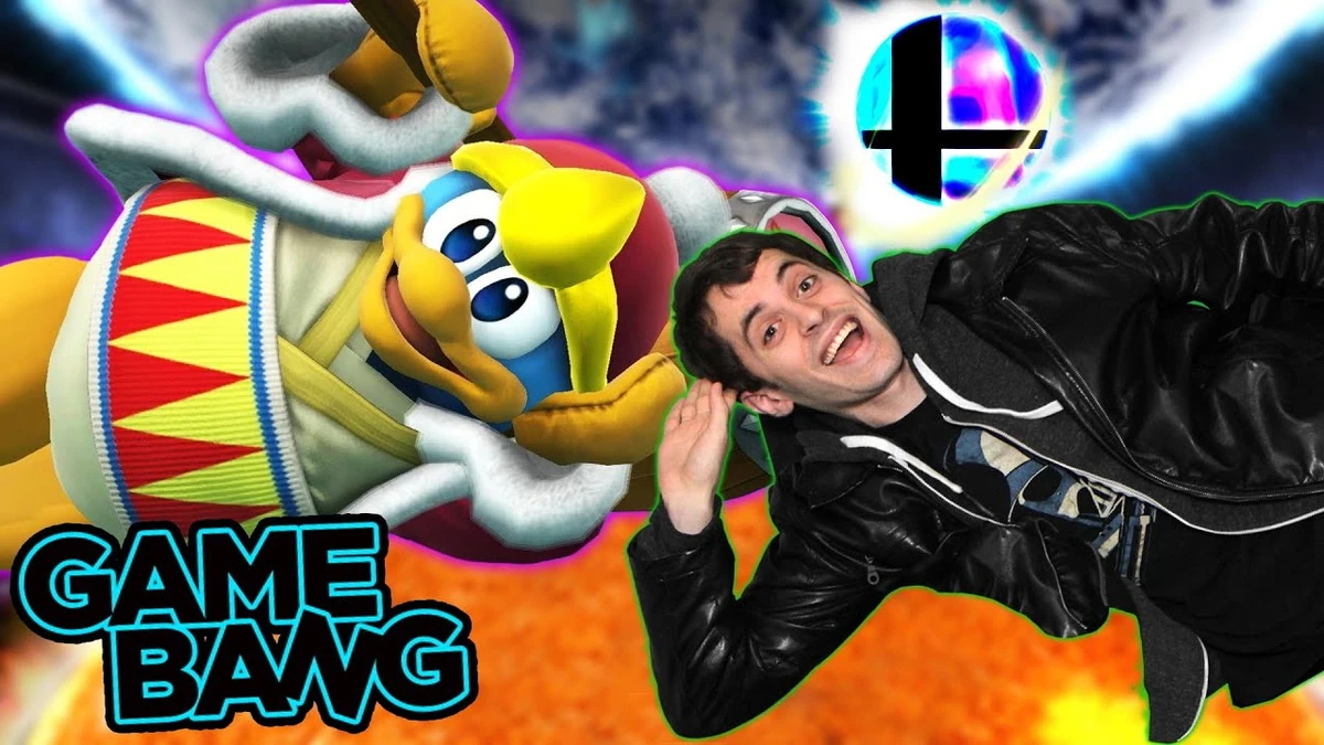 8 PLAYER SUPER SMASH BROS (Game Bang) | Smosh Wiki | Fandom