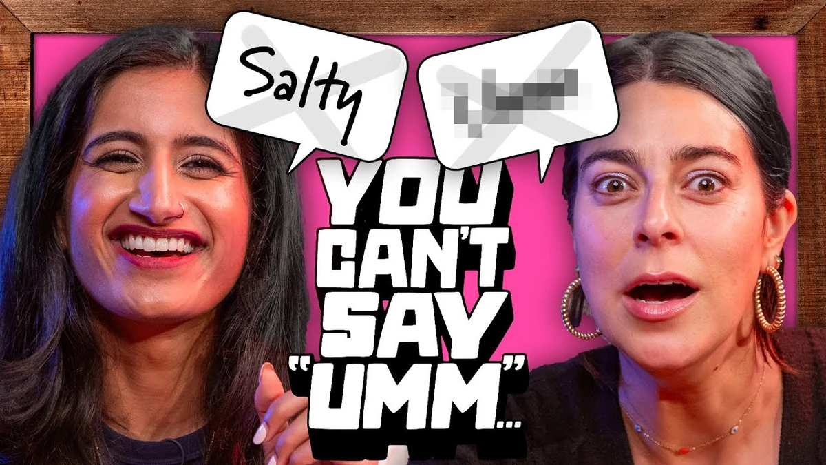 You Can't Say Umm AFTER DARK | Smosh Wiki | Fandom