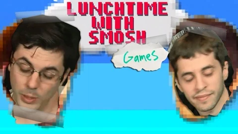 LUNCHTIME WITH SMOSH GAMES | Smosh Wiki | Fandom