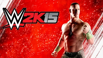 Wwe 2k15 Logo Png