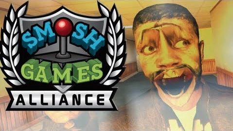 GMOD DOWN THE STAIRS | Smosh Wiki | Fandom