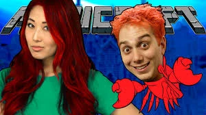 LASERCORN'S UNDERWATER CASTLE (Maricraft) | Smosh Wiki | Fandom