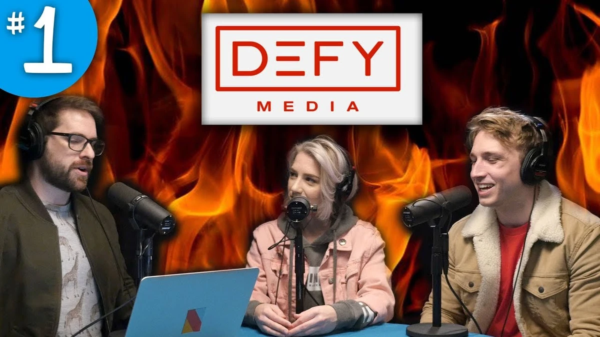 HOW SMOSH BEAT DEFY - SmoshCast 1 | Smosh Wiki | Fandom