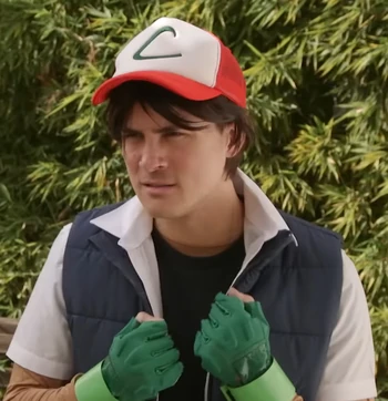 Ash Ketchum | Smosh Wiki | Fandom