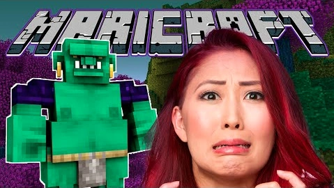 SURPRISE OGRE SMASH FEST (Maricraft) | Smosh Wiki | Fandom