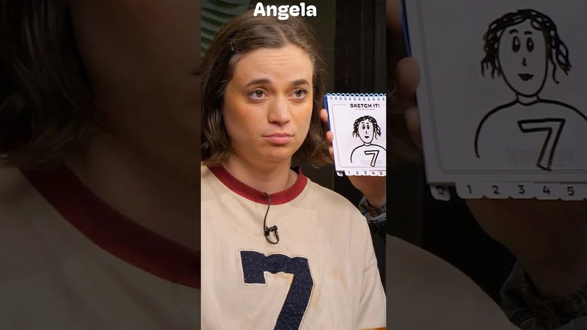 And the prompt is... Angela! | Smosh Wiki | Fandom