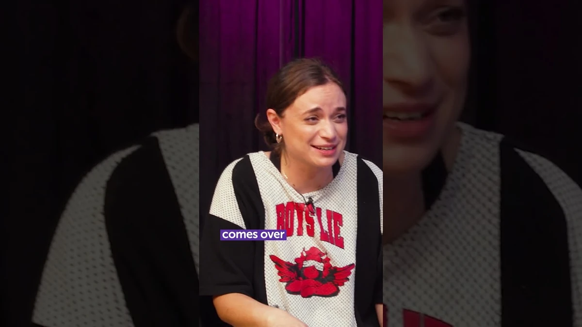 Angela was giving toddler energy | Smosh Wiki | Fandom