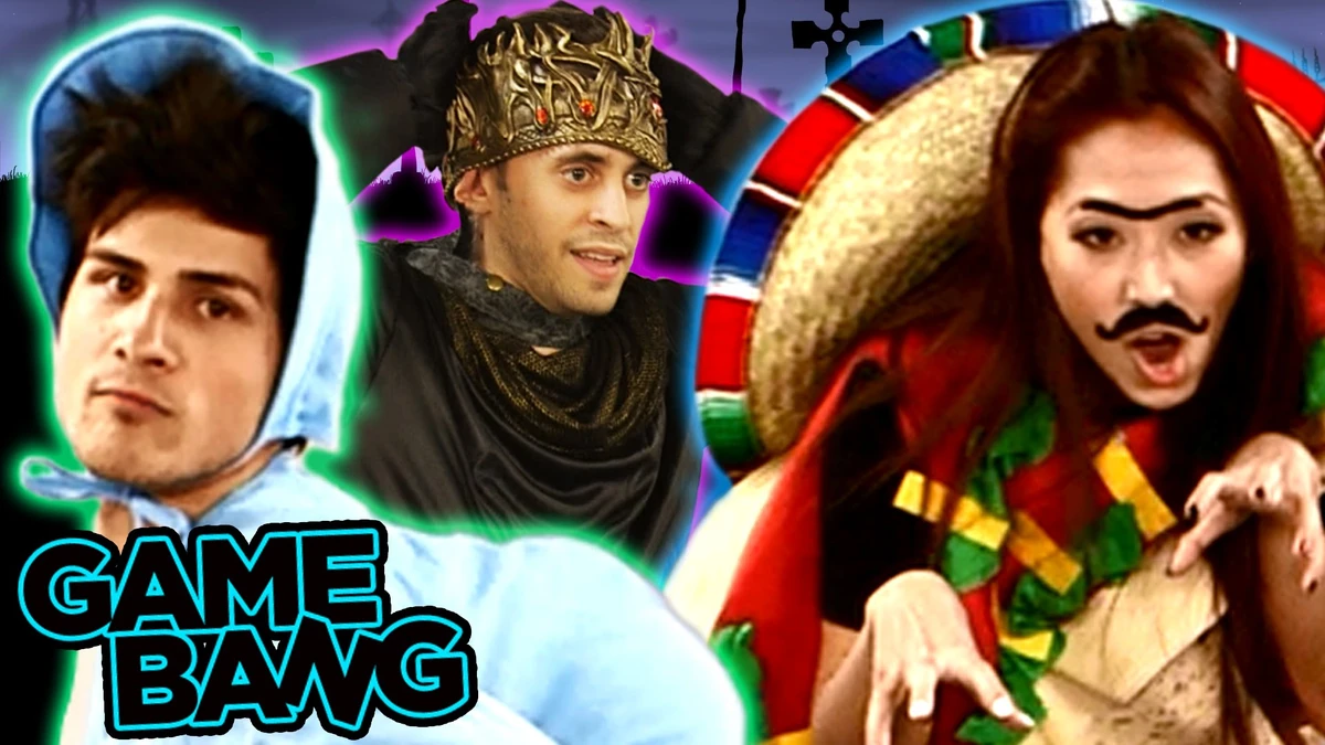 HALLOWEEN JUST DANCE! | Smosh Wiki | Fandom