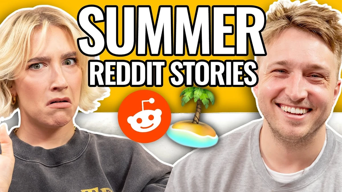 Nightmare Vacation Stories - Reading Reddit Stories | Smosh Wiki | Fandom