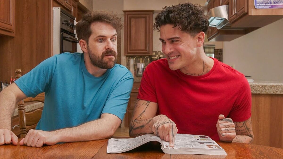 Food Battle 2023 TRAILER | Smosh Wiki | Fandom