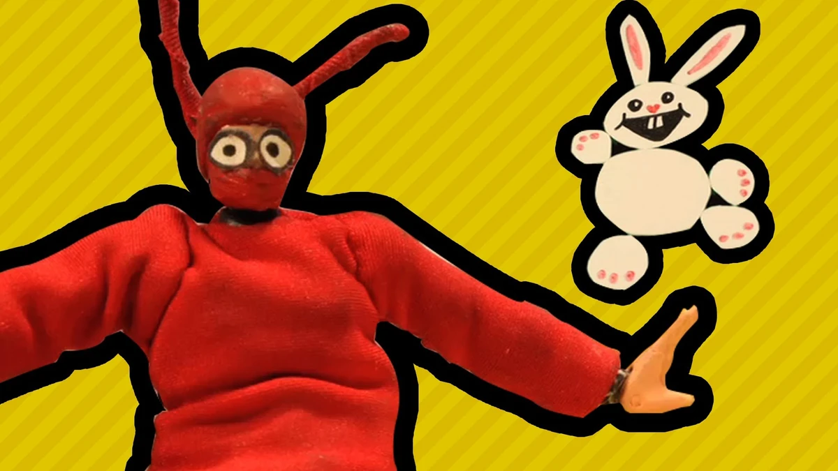 ZOMBEASTER BUNNY (Zombies vs. Ninjas 18) | Smosh Wiki | Fandom