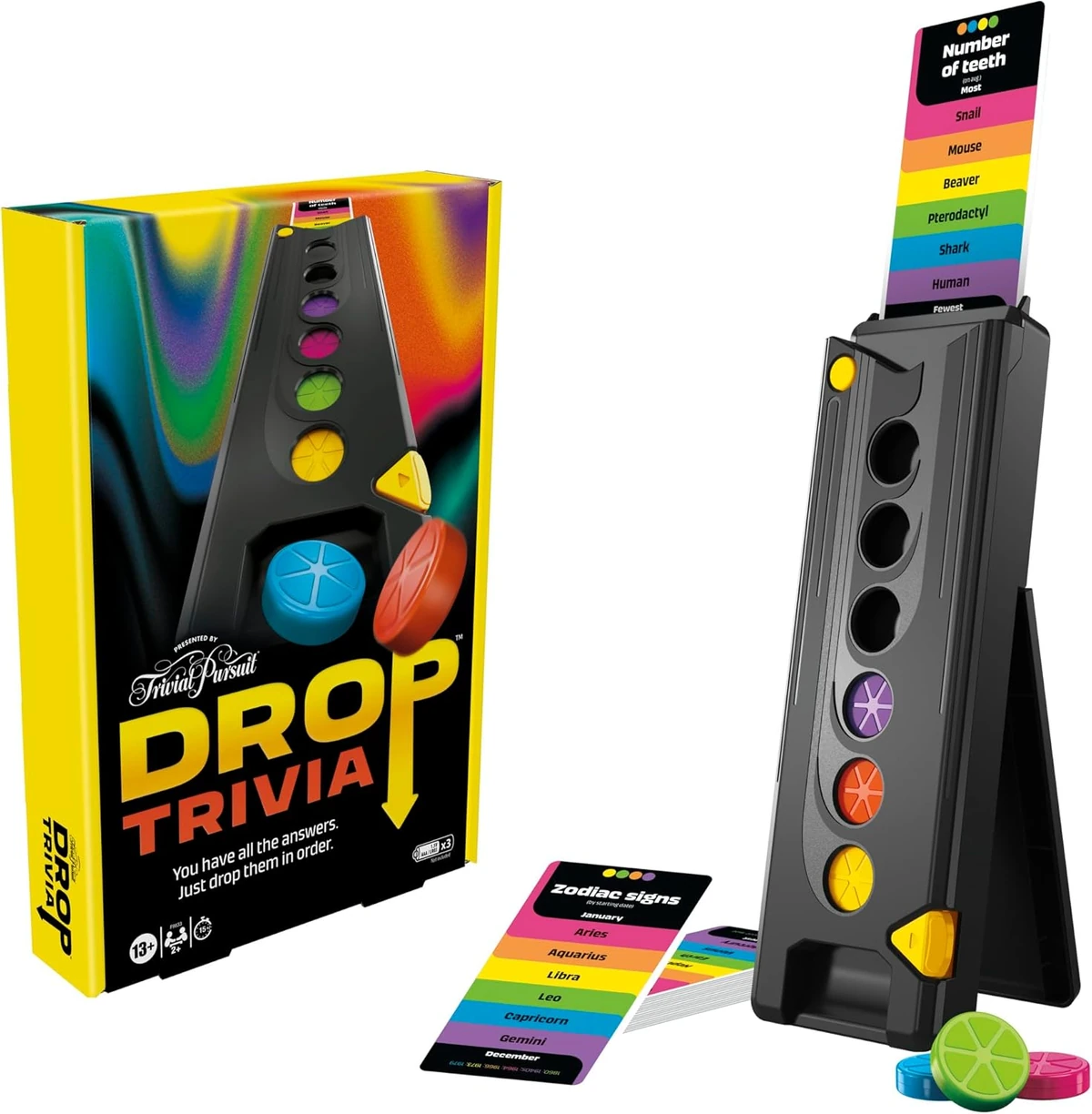 Drop Trivia | Smosh Wiki | Fandom