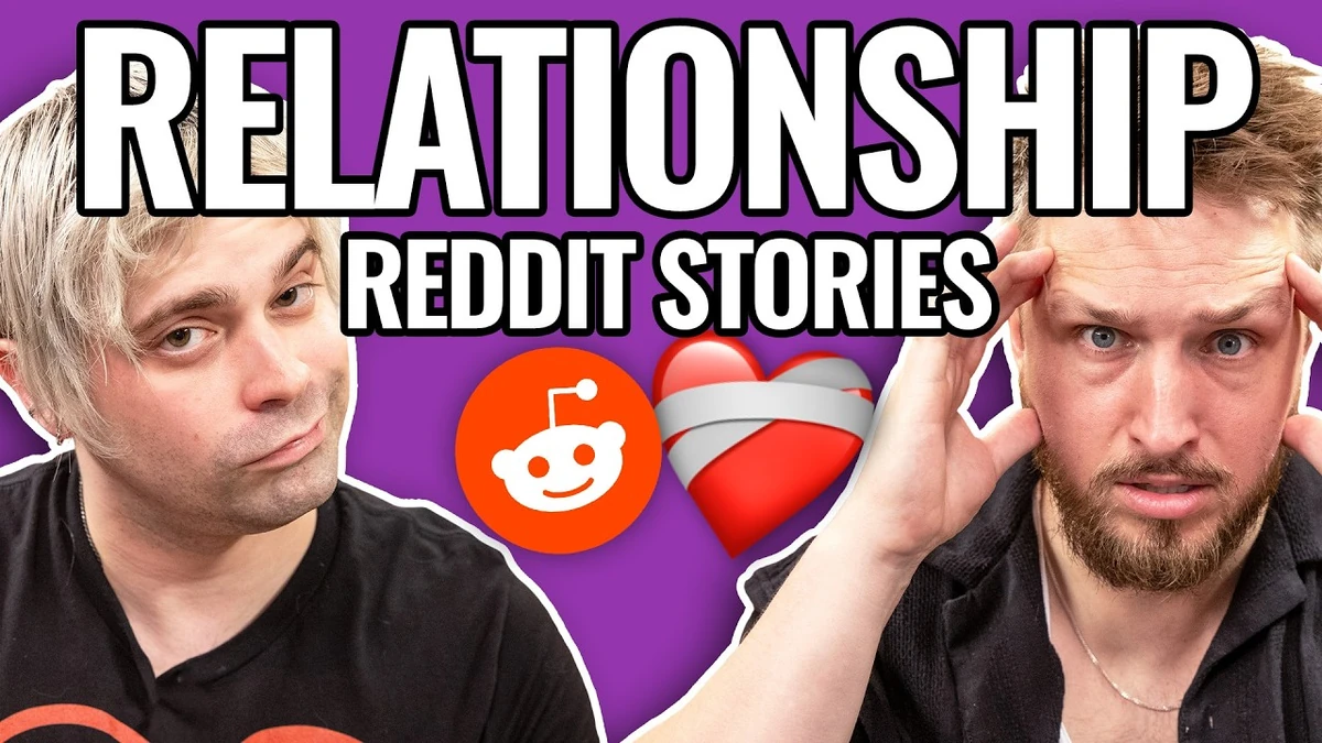 The Messiest Relationships on Reddit - Reading Reddit Stories | Smosh ...