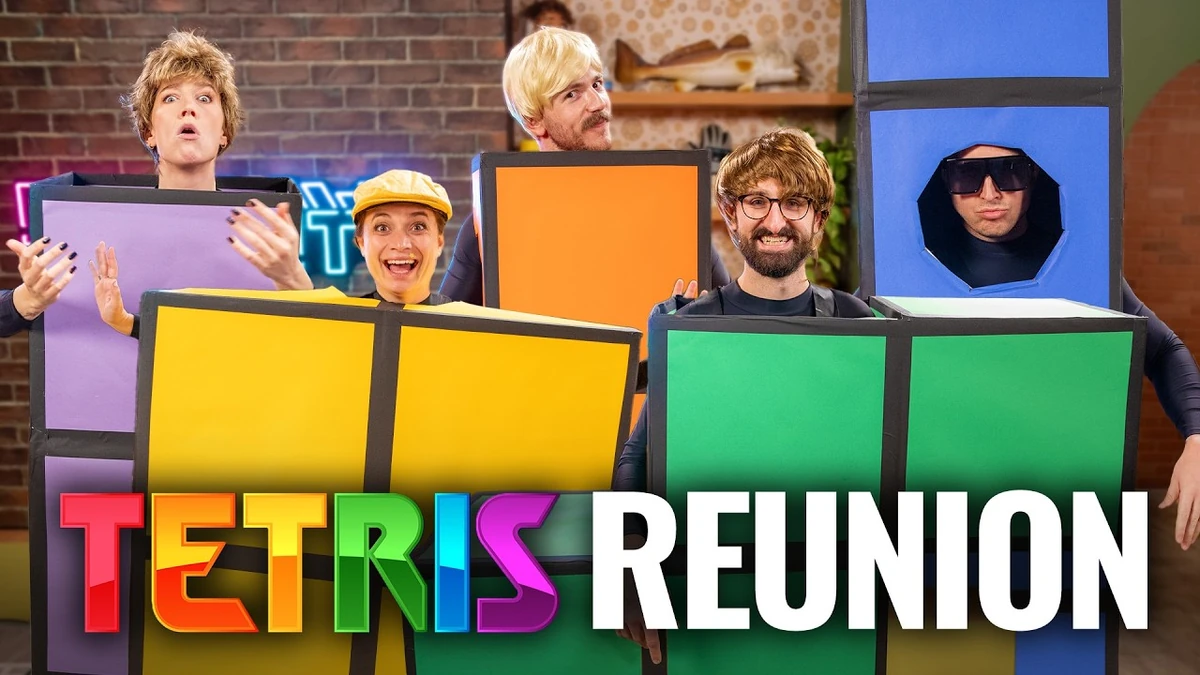 Gamers Don't Get Laid - Bit City | Smosh Wiki | Fandom