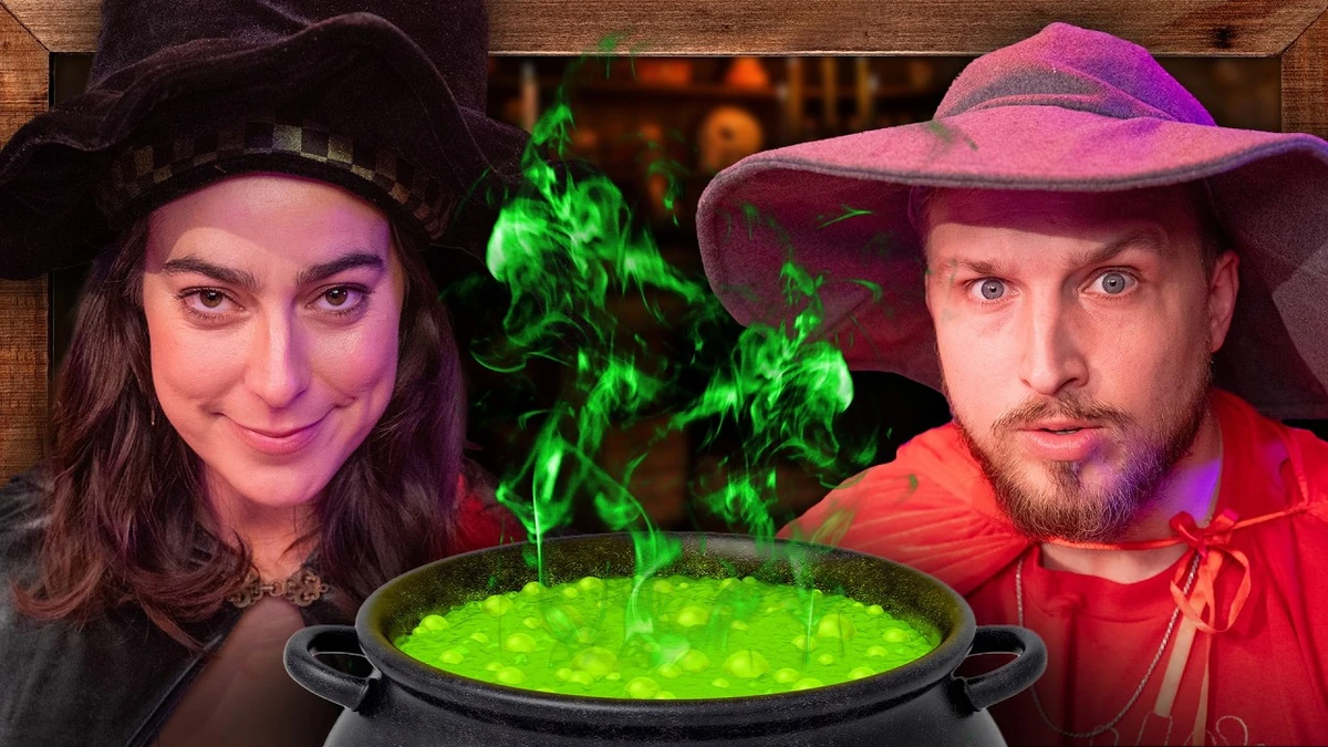 Our Potions Are Too Strong | Smosh Wiki | Fandom