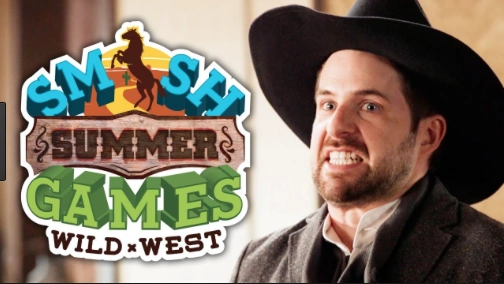 IT'S HAPPENING (SMOSH SUMMER GAMES TRAILER) | Smosh Wiki | Fandom