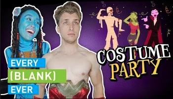 Every Costume Party Ever Smosh Wiki Fandom