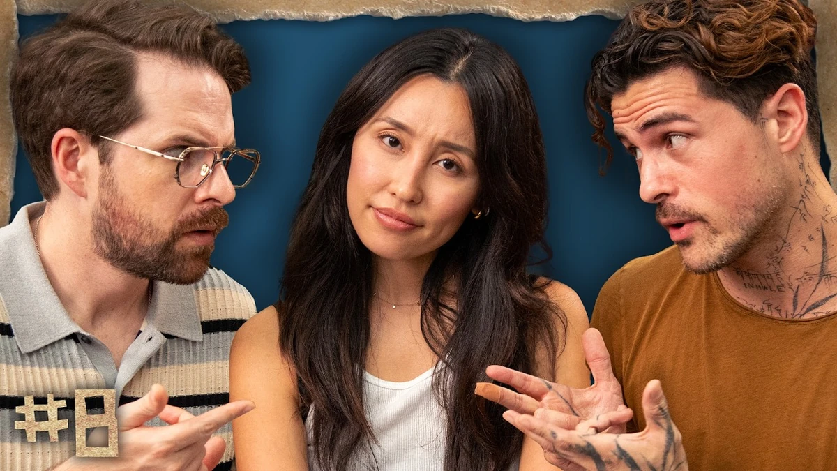 Revealing Hollywood Secrets - Lunchtime with Smosh 8 | Smosh Wiki | Fandom