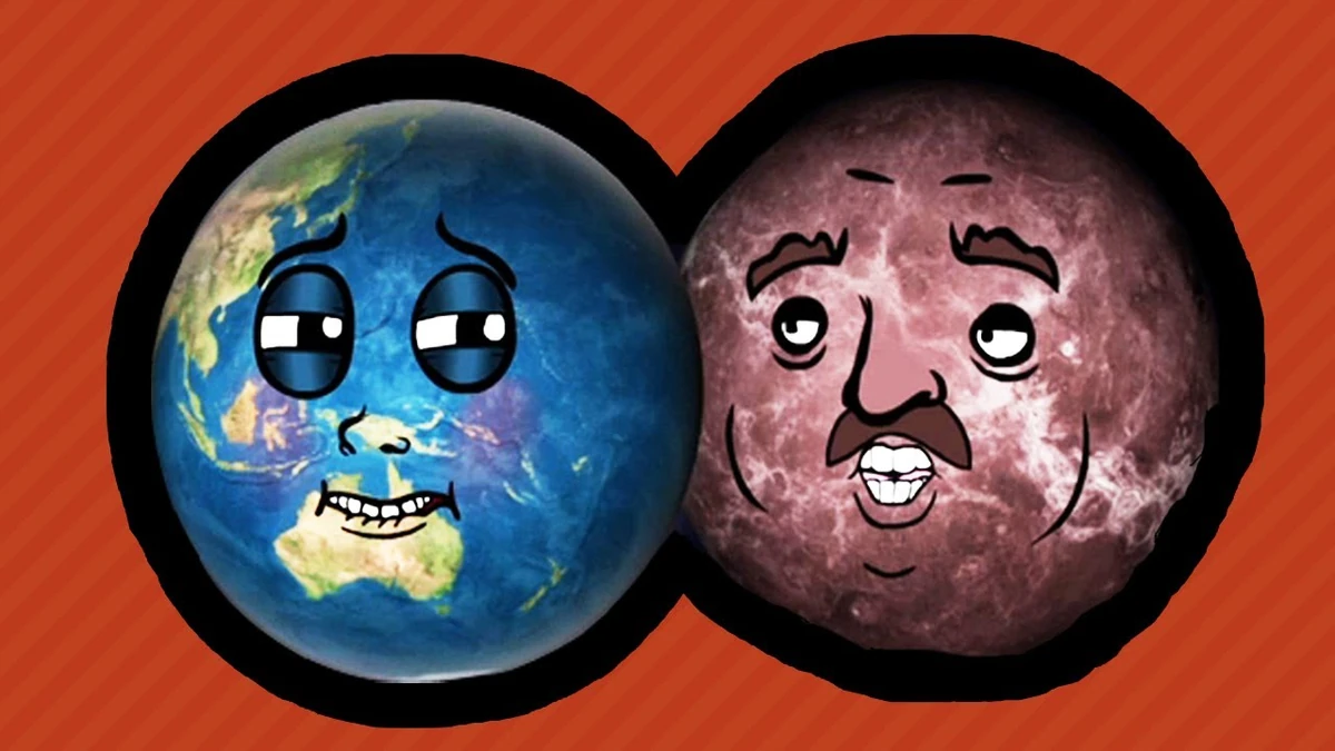 EARTH GETS SICK (Planets 4) | Smosh Wiki | Fandom