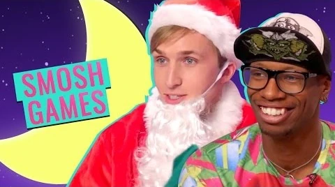 NETFLIX AND CHILL: CHRISTMAS EDITION W/ SMOSH GAMES | Smosh Wiki | Fandom