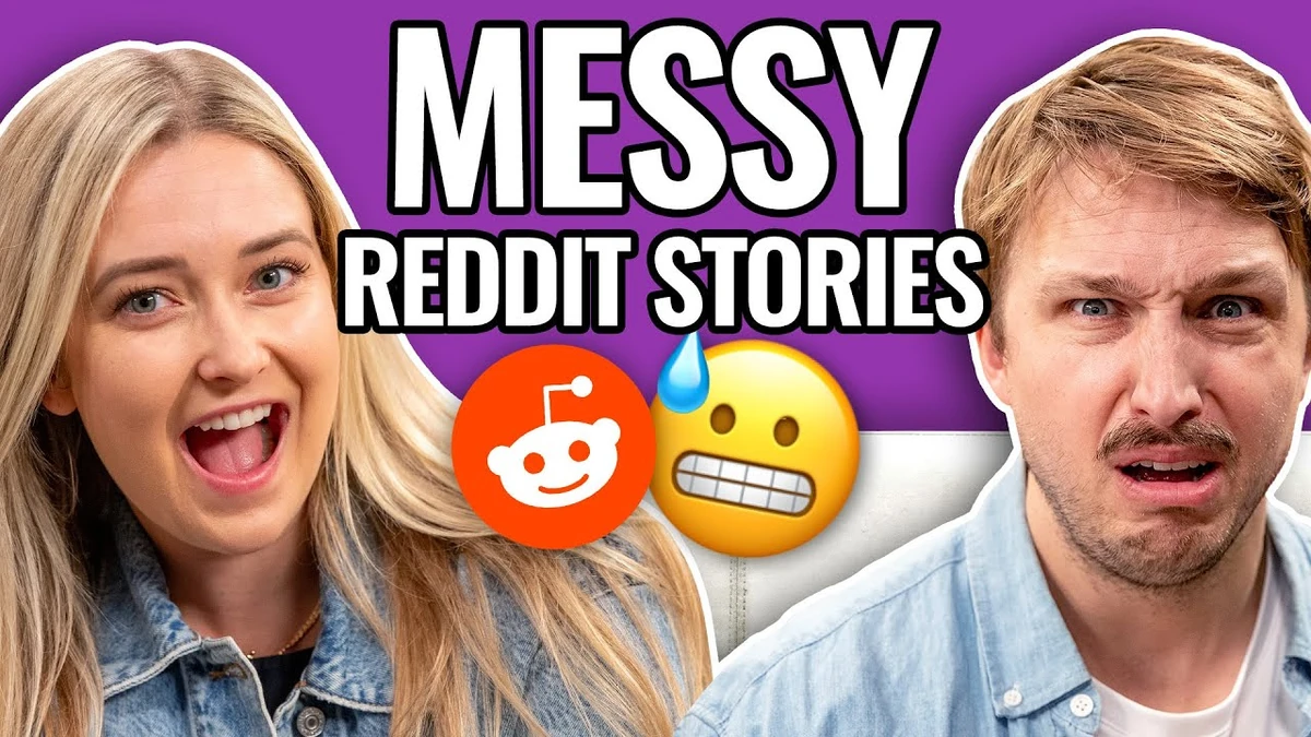 Three Hot Takes - Reading Reddit Stories | Smosh Wiki | Fandom