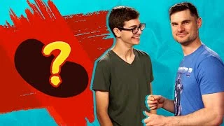 BEANBOOZLED CHALLENGE W/ FLULA! | Smosh Wiki | Fandom