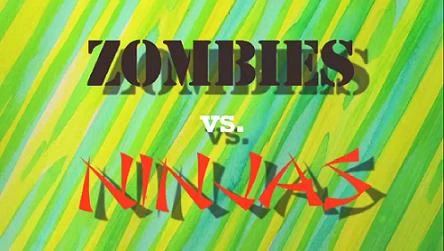 Zombies vs. Ninjas | Smosh Wiki | Fandom