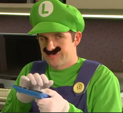 Luigi | Smosh Wiki | Fandom