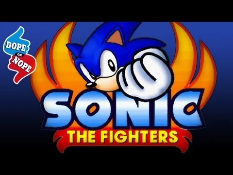 SONIC CAN KICK YOUR ASS (Dope! or Nope) | Smosh Wiki | Fandom