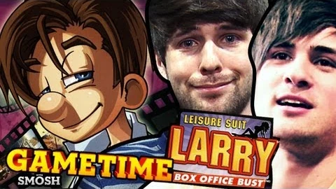 WE'RE ON A MOVIE SET (Gametime w/ Smosh) | Smosh Wiki | Fandom