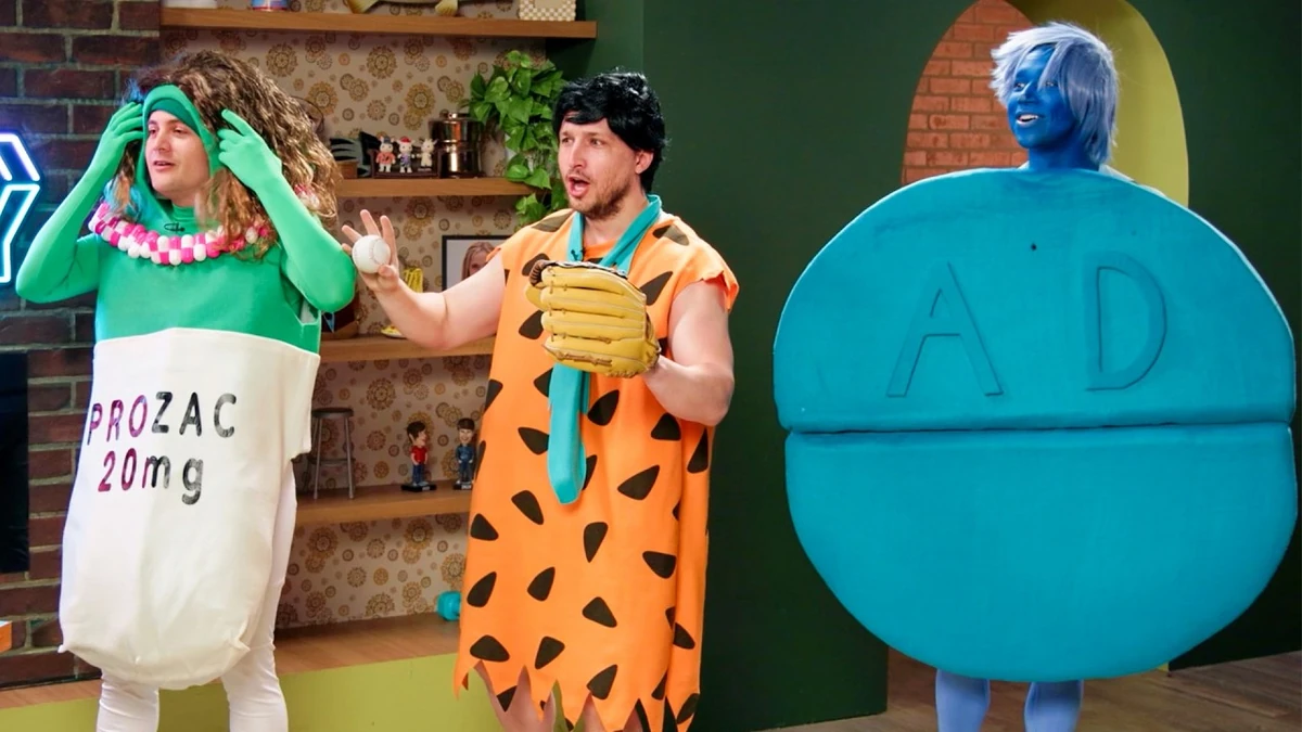 Are We Crashing Out? - Bit City | Smosh Wiki | Fandom