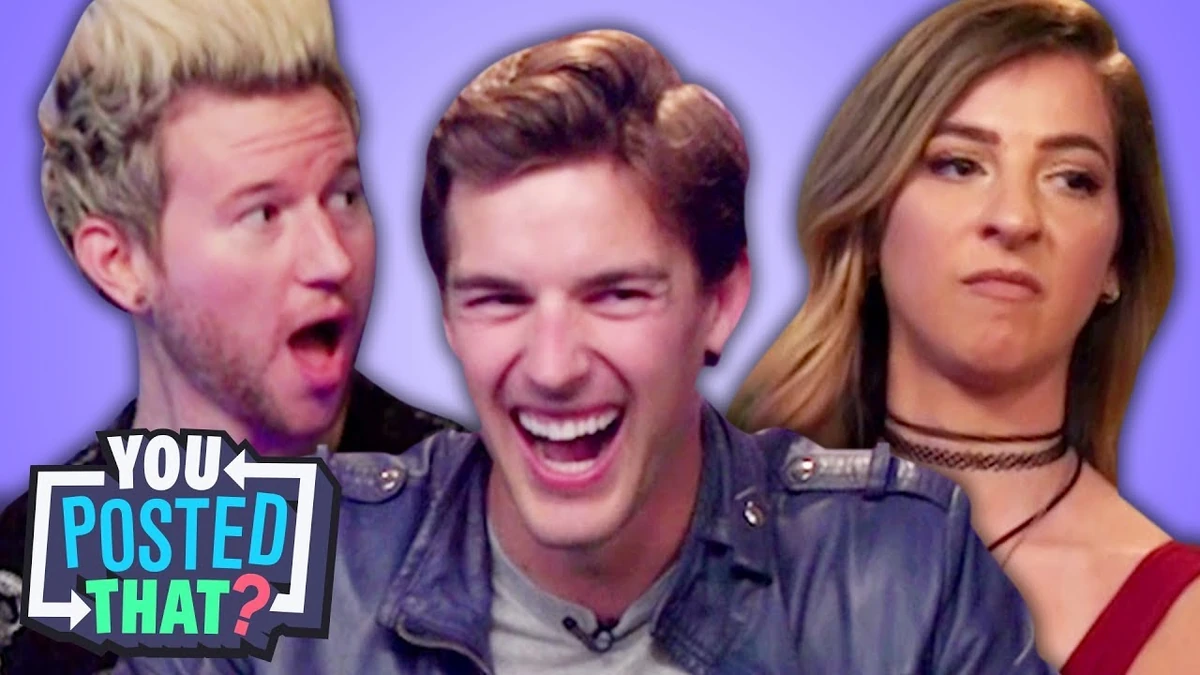 MatPat, Gabbie Hanna, and Ricky Dillon | Smosh Wiki | Fandom