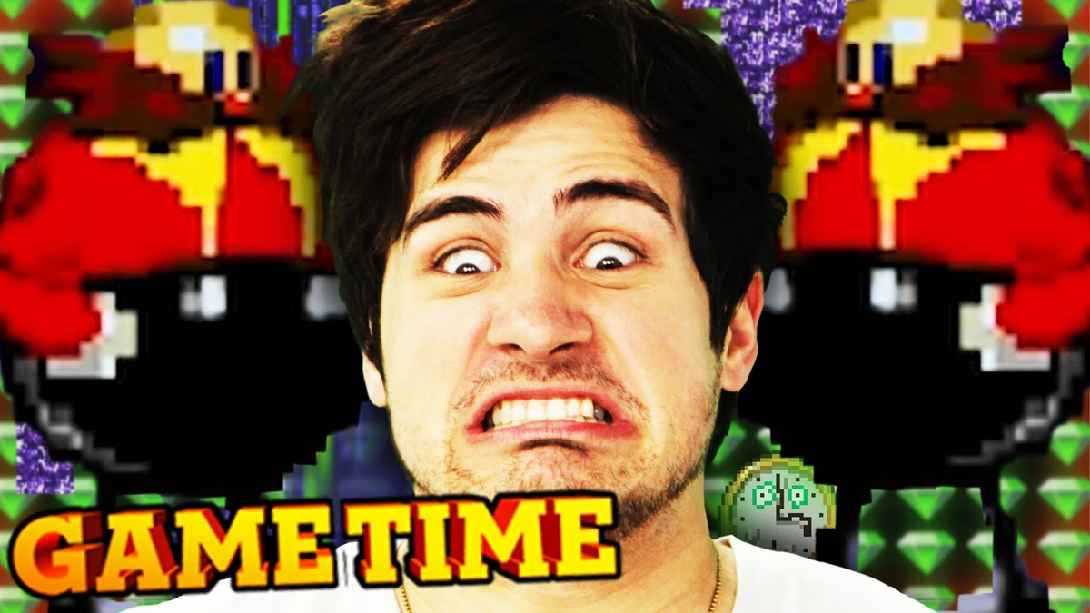 SONIC RAGE GAME | Smosh Wiki | Fandom