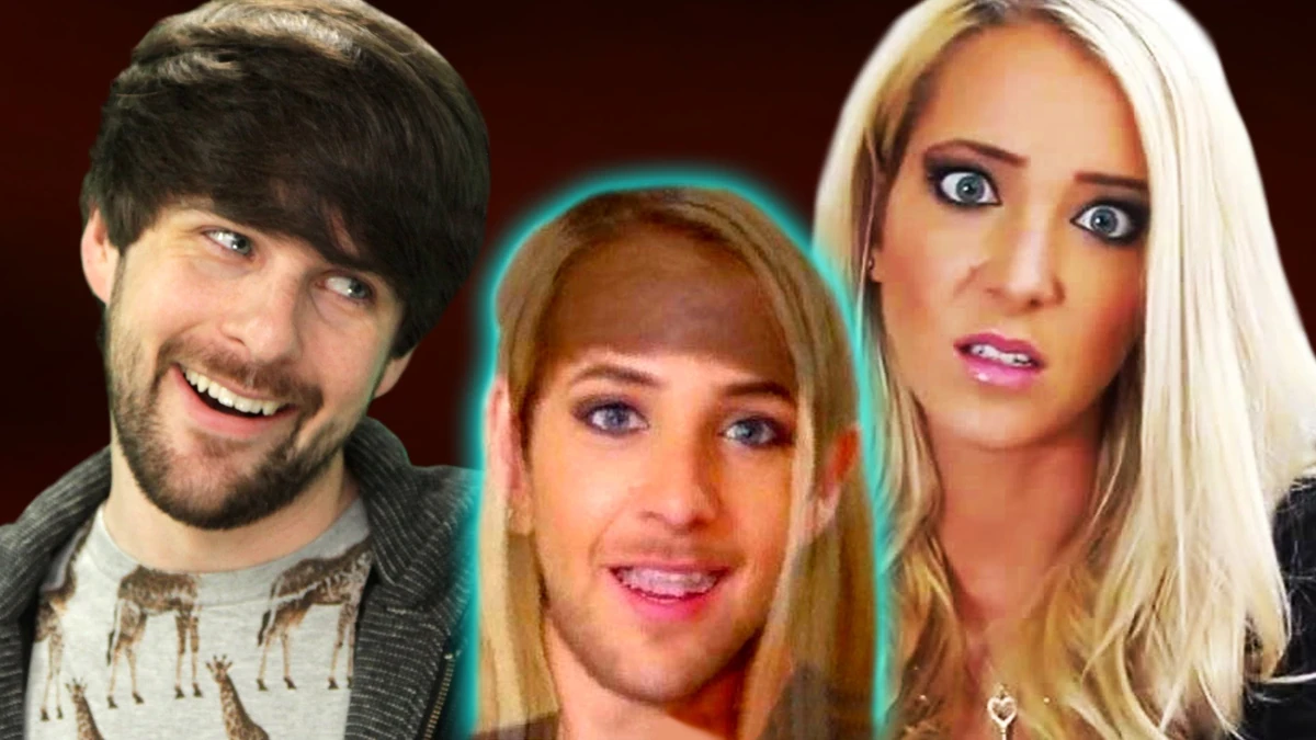 FACE MERGING AGAIN | Smosh Wiki | Fandom