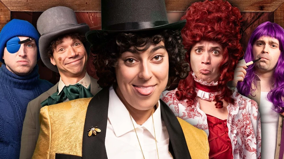 Entering Another World - Board AF Legacy: Betrayal | Smosh Wiki | Fandom