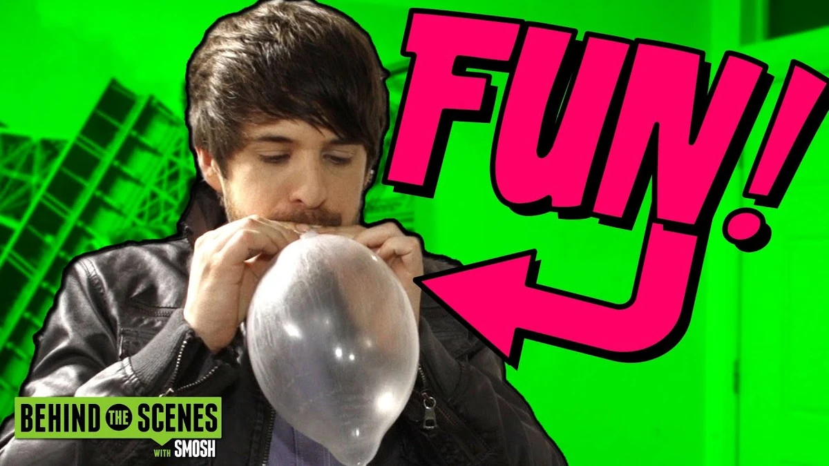 FUN WITH CONDOMS (BTS) | Smosh Wiki | Fandom