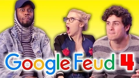 GOOGLE FEUD 4 | Smosh Wiki | Fandom