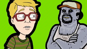 OUR APOCALYPSE (With Zombies 1) | Smosh Wiki | Fandom