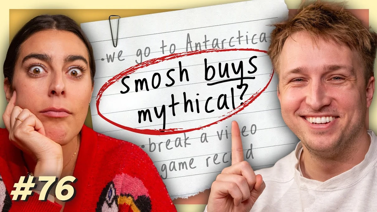 Our 2025 Predictions - Smosh Mouth 76 | Smosh Wiki | Fandom